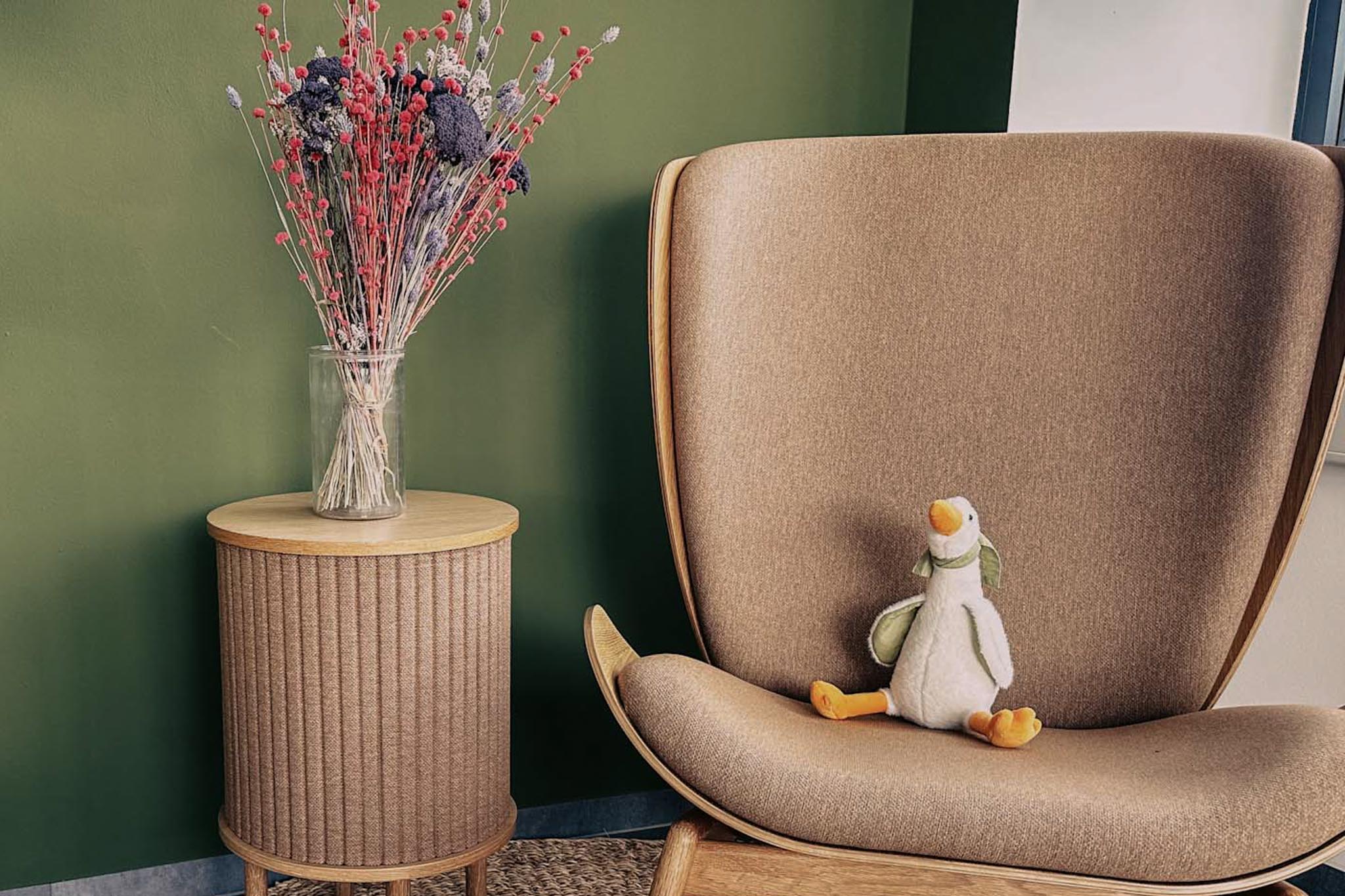 About - About WEGA GREEN GOOSE